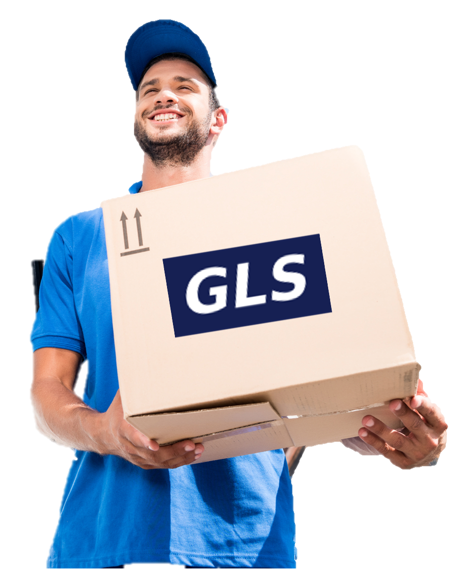 Kurier GLS dla firm - tanie przesyłki kurierskie dla firm - GlobKurier.pl