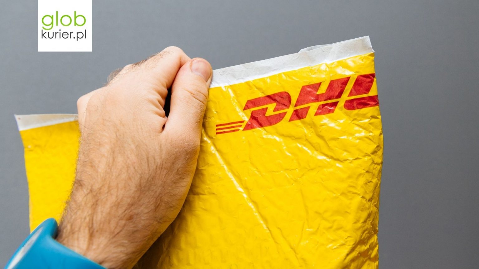 DHL POP - jak nadać i odebrać paczki? | Globkurier.pl