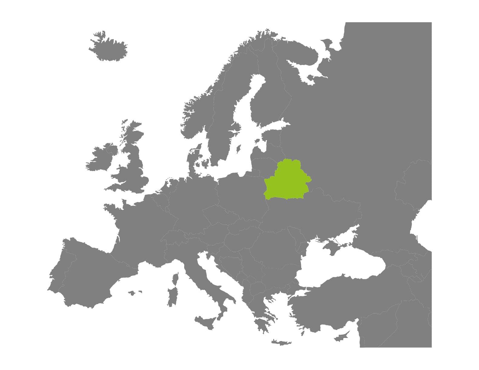 Paczka na Białoruś, tanie przesyłki kurierskie Białoruś - GlobKurier.pl