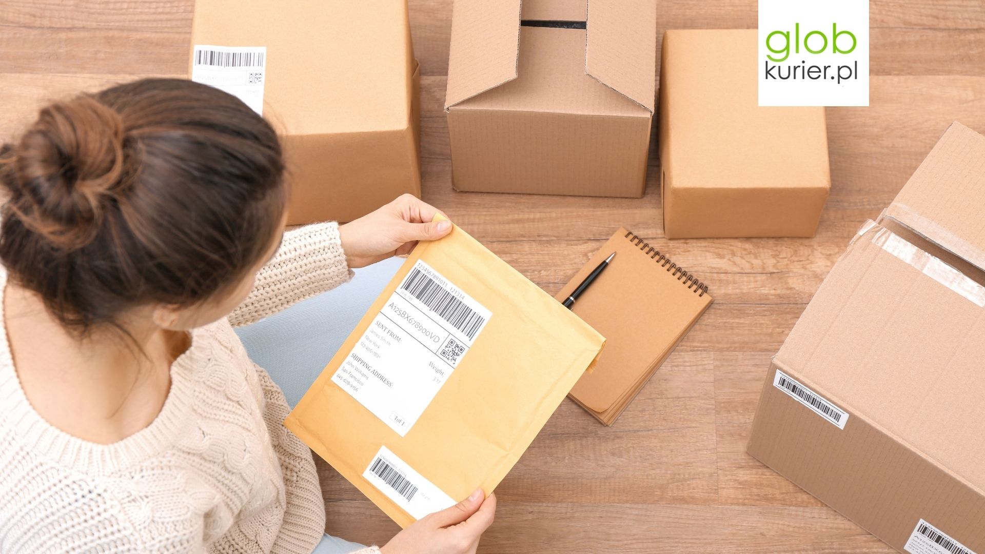 Jak wysłać list kurierem InPost? | Globkurier.pl