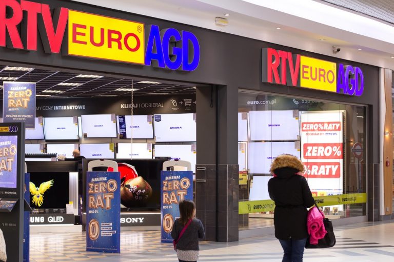 RTV Euro AGD zwroty | blog GlobKurier.pl