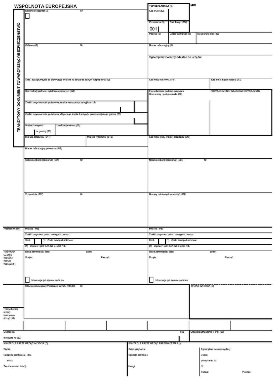 MRN dokument celny – czym jest i jak go śledzić? | Blog GlobKurier.pl